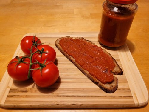 Sakuska (Gemüseaufstrich) Rezept: gesund und vielseitig